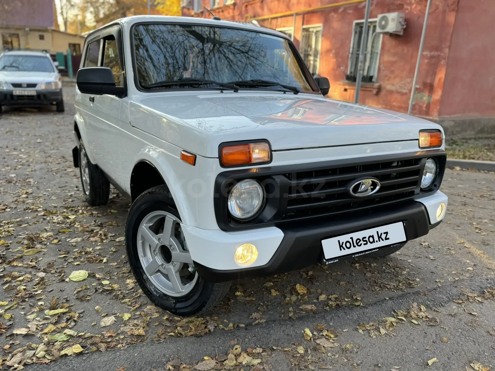 Продажа ВАЗ (Lada) Lada 2121 2021 года в Алматы - №179859430: цена 5870000₸. Купить ВАЗ (Lada ...