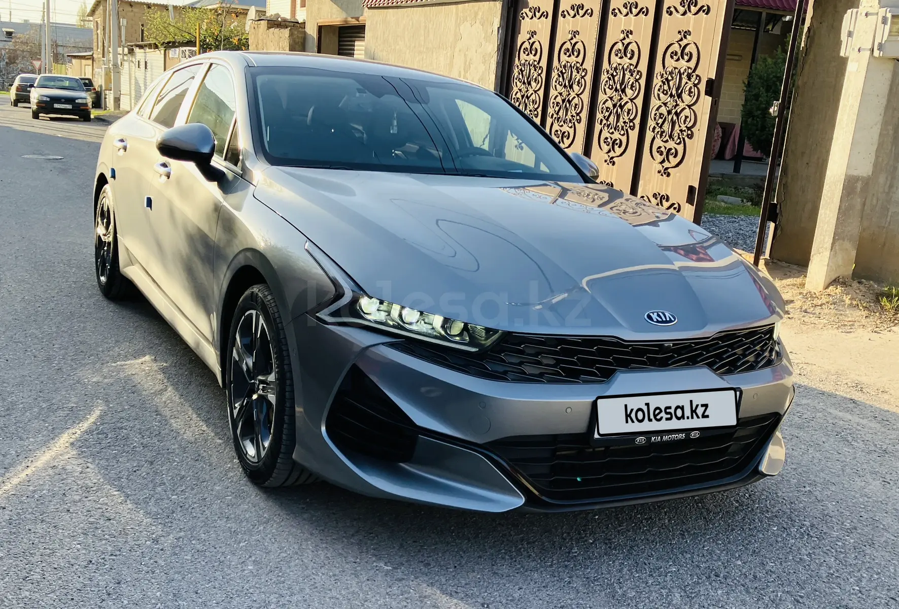 Продажа Kia K5 2020 года в Шымкенте - №179819326: цена 12100000₸. Купить Kia K5 — Колёса