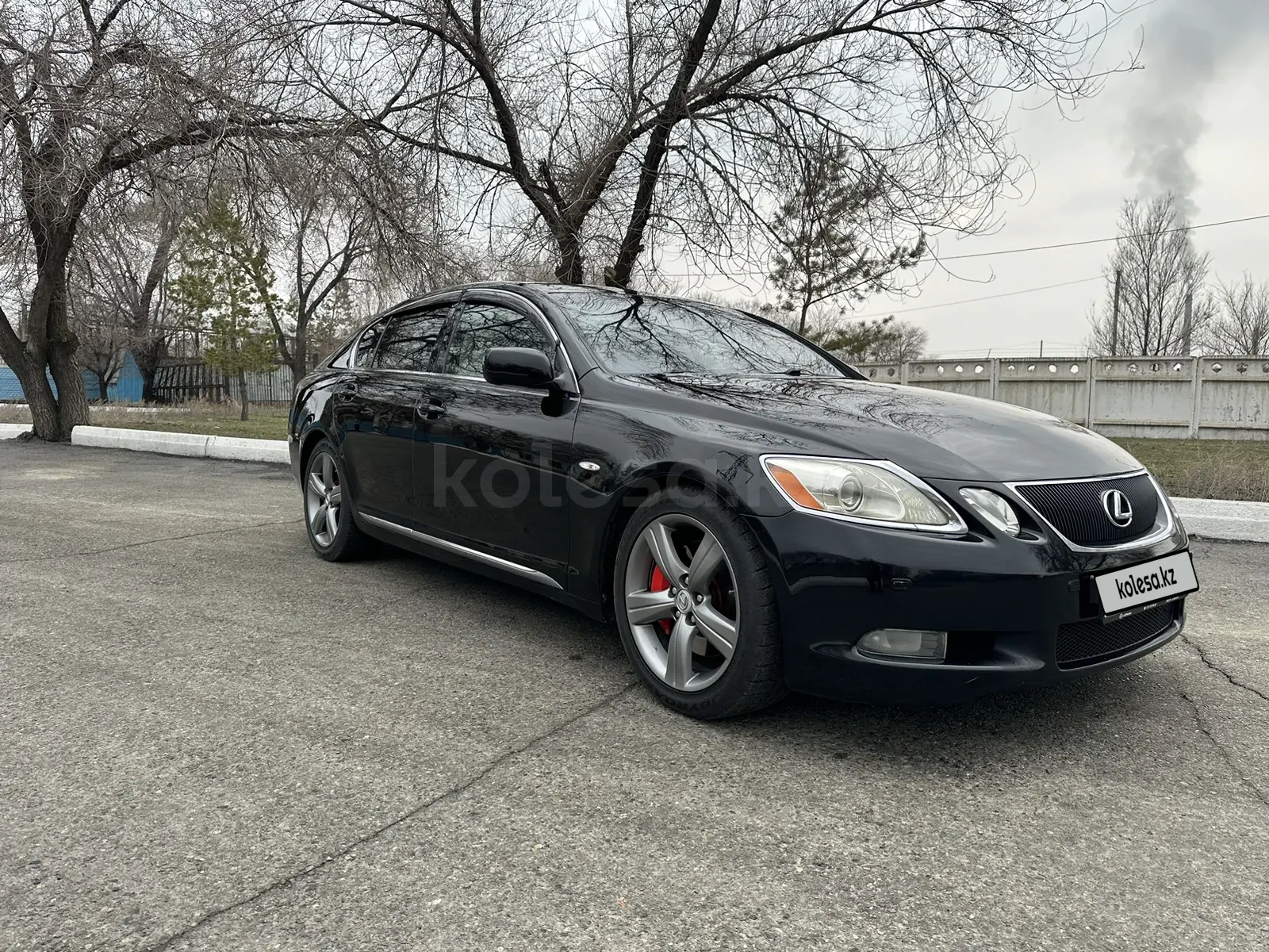 Продажа Lexus GS 300 2007 года в Талдыкоргане - №168054844: цена ...