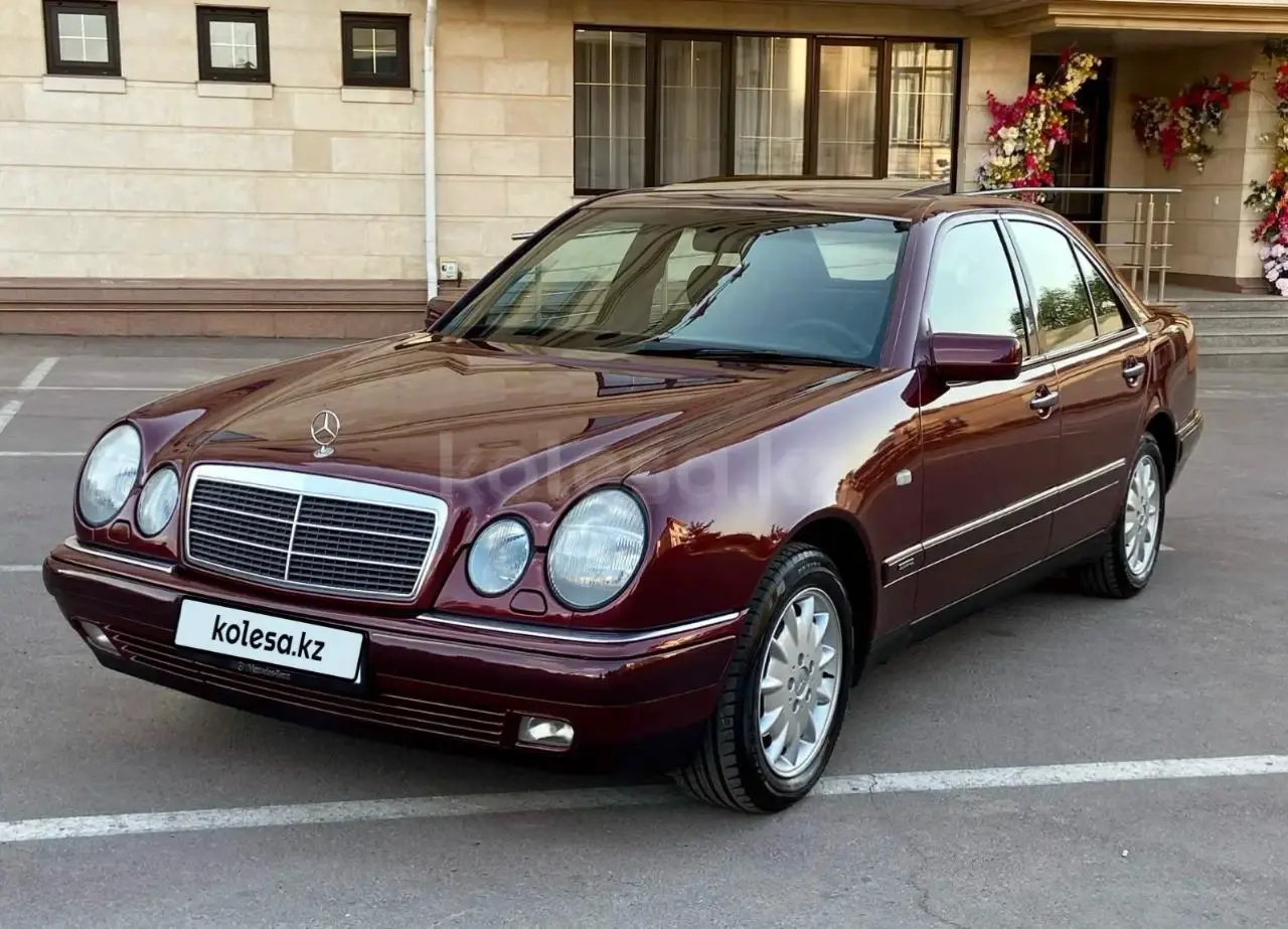 Продажа Mercedes-Benz E 320 1997 года в Алматы - №178245099: цена 6500000₸. Купить Mercedes-Benz ...