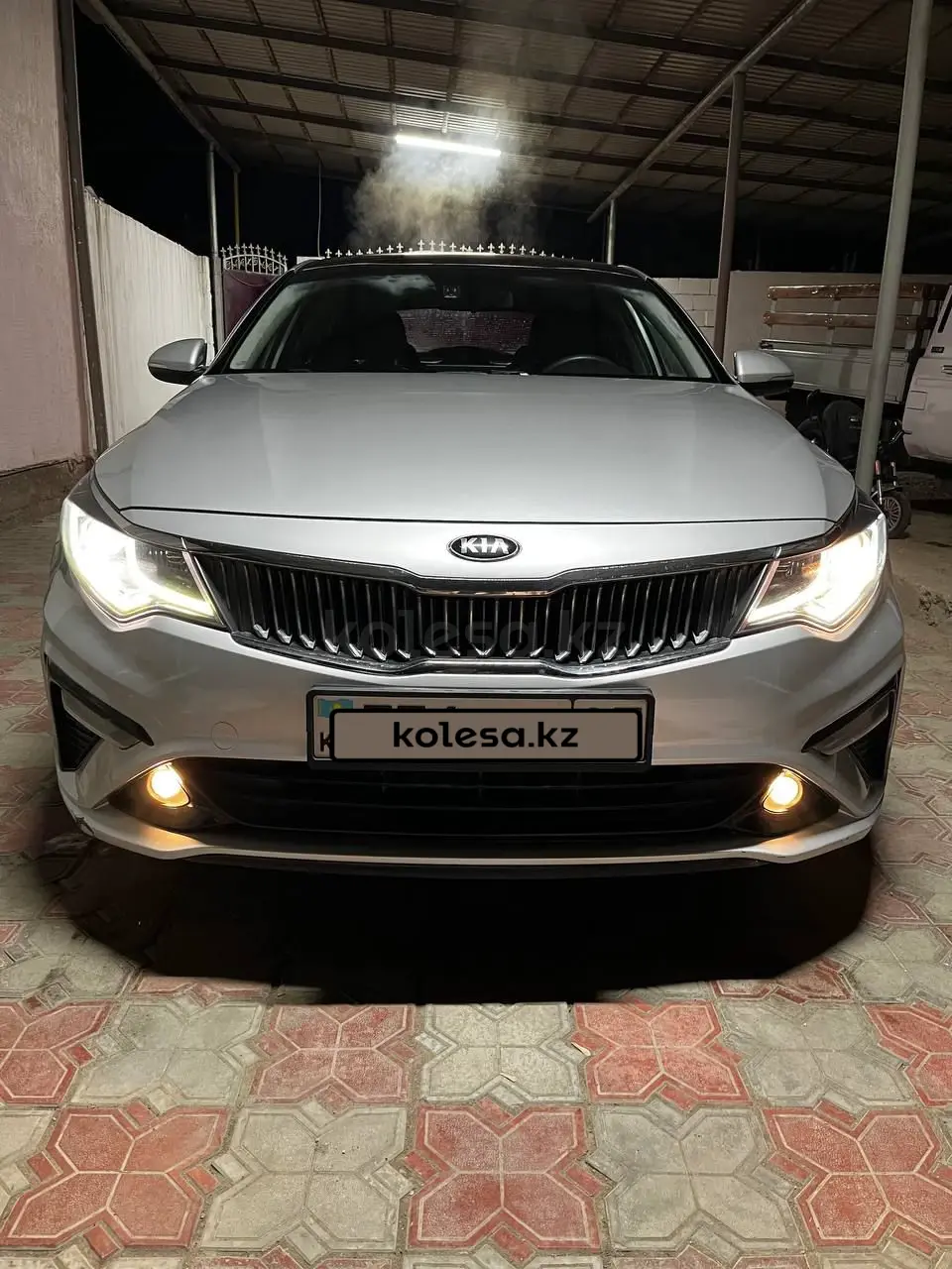 Продажа Kia K5 2020 года в Алматы - №178981652: цена 8440000₸. Купить Kia K5 — Колёса