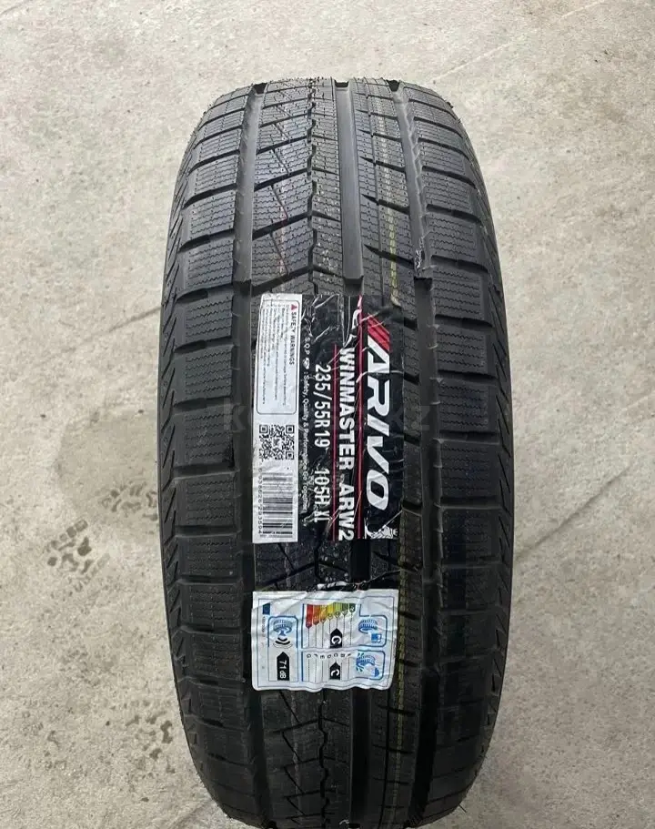 Arivo Winmaster ARW2 235/55 R19 105H в Астане — объявление №163986493: шины на Колёсах