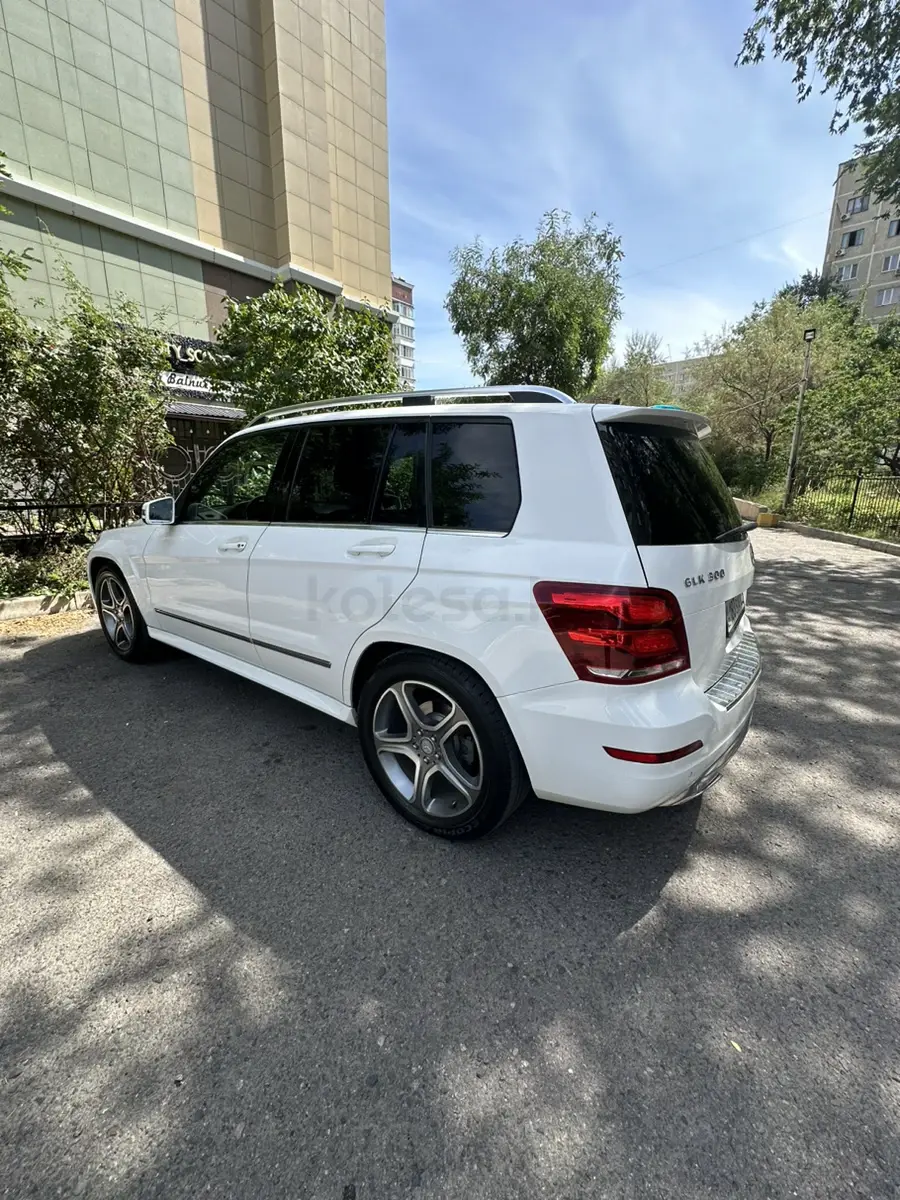 Продажа Mercedes-Benz GLK 300 2012 года в Алматы - №158381108: цена 10000000₸. Купить Mercedes ...