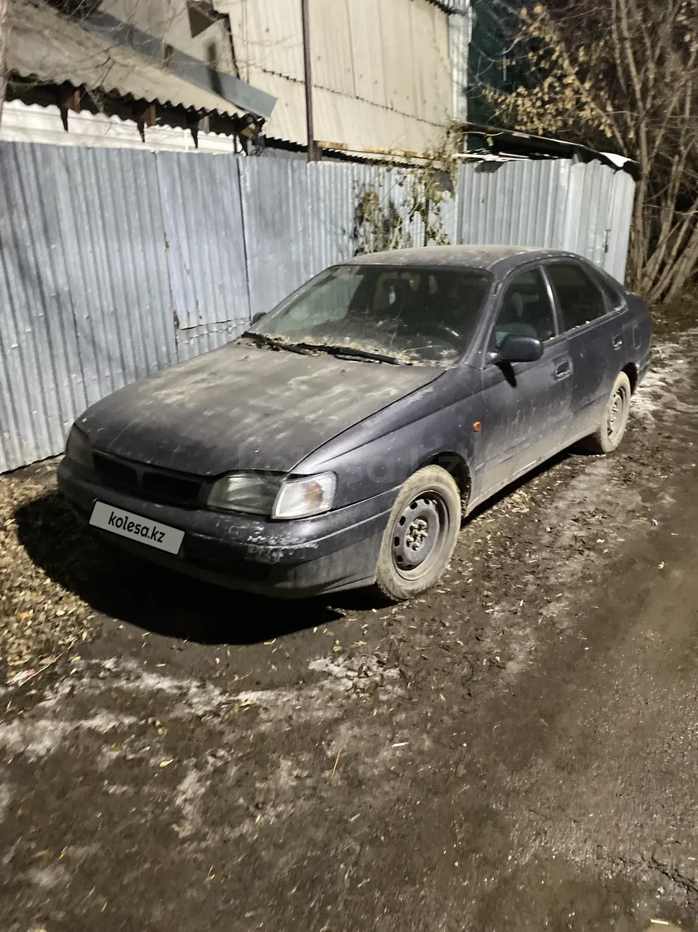 Продажа Toyota Carina E 1995 года в Астане - №162691293: цена 1300000 ...