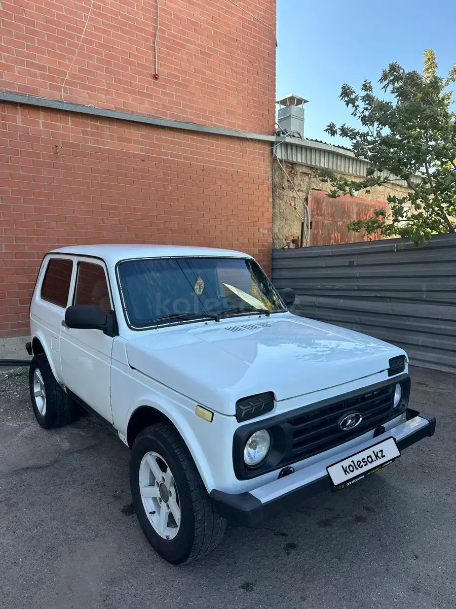 Продажа ВАЗ (Lada) Lada 2121 2013 года в Астане - №177497619: цена 1750000₸. Купить ВАЗ (Lada ...