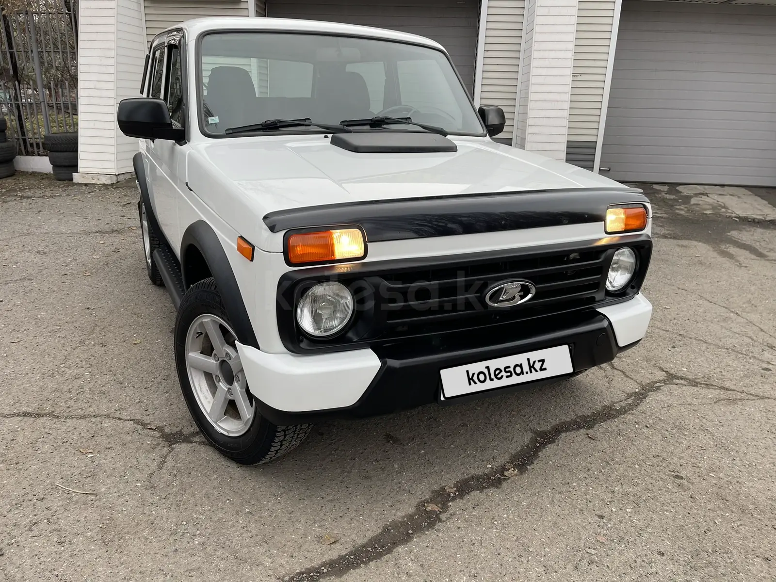 Продажа ВАЗ (Lada) Lada 2121 2019 года в Костанае - №177883366: цена 4300000₸. Купить ВАЗ (Lada ...