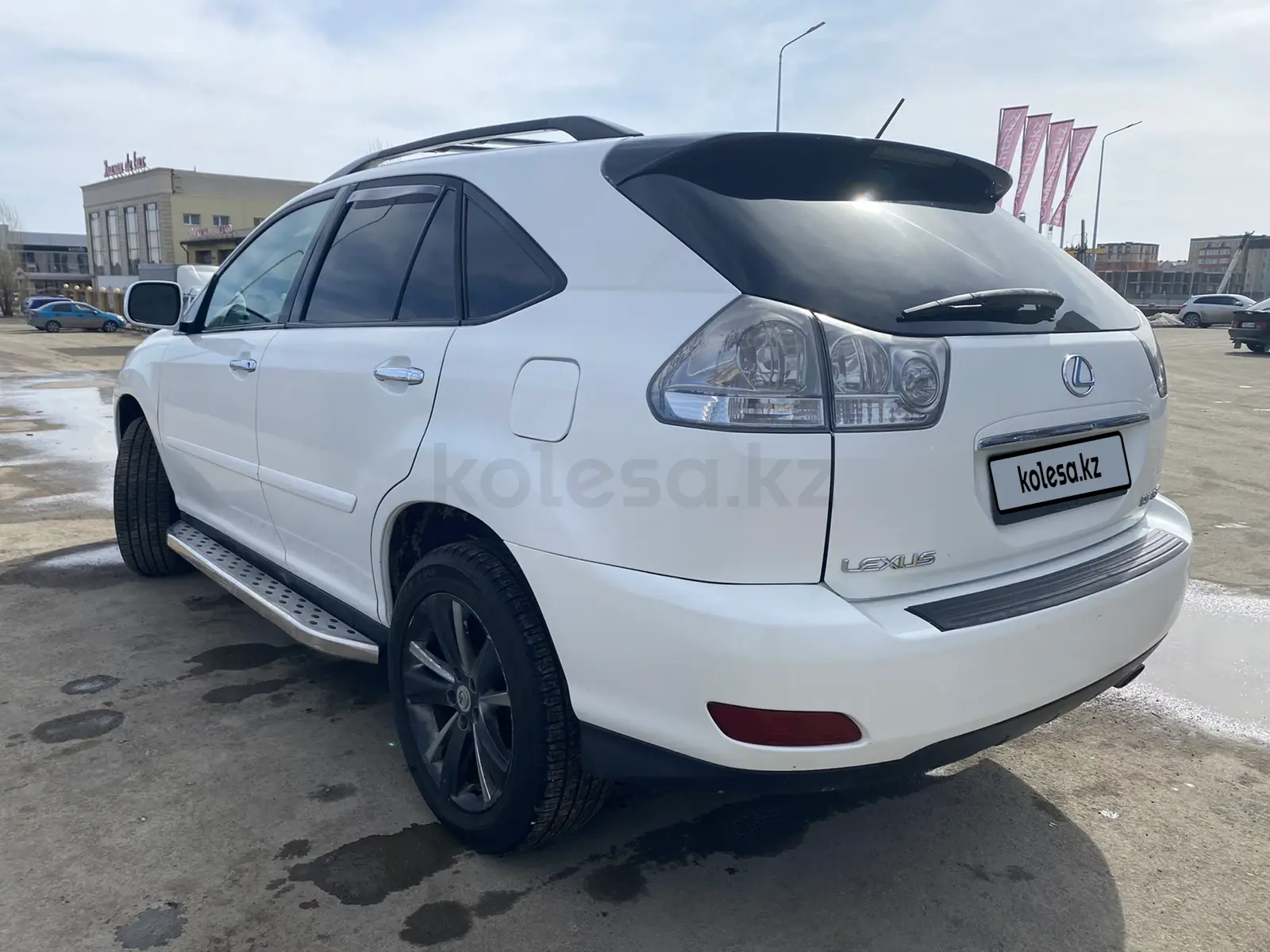 Продажа Lexus RX 350 2007 года в Актобе - №157218897: цена 7600000 ...