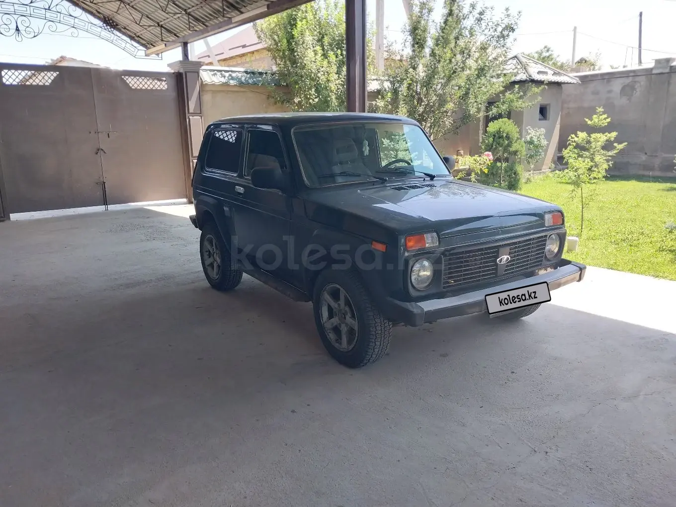 Продажа ВАЗ (Lada) Lada 2121 2011 года в Шымкенте - №155820052: цена 1600000₸. Купить ВАЗ (Lada ...