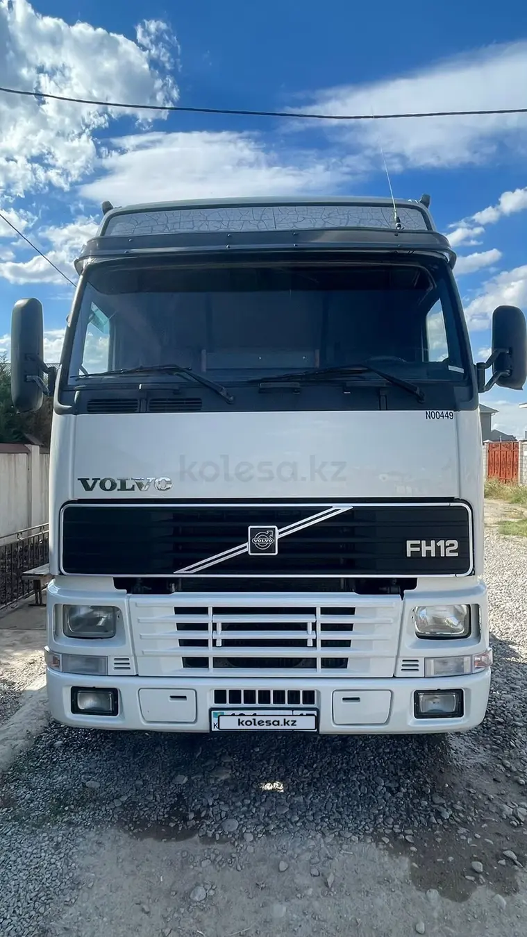 Продажа тягачей Volvo FH 2001 г. в Шымкенте - №172915213: цена 13000000₸. Купить Б/у Volvo FH ...