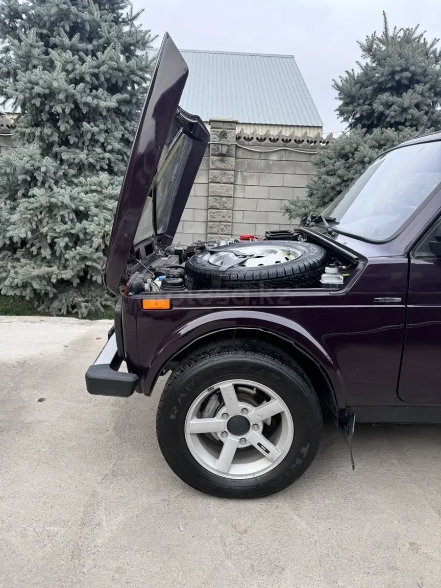 Продажа ВАЗ (Lada) Lada 2121 2019 года в Алматы - №178590208: цена 4000000₸. Купить ВАЗ (Lada ...