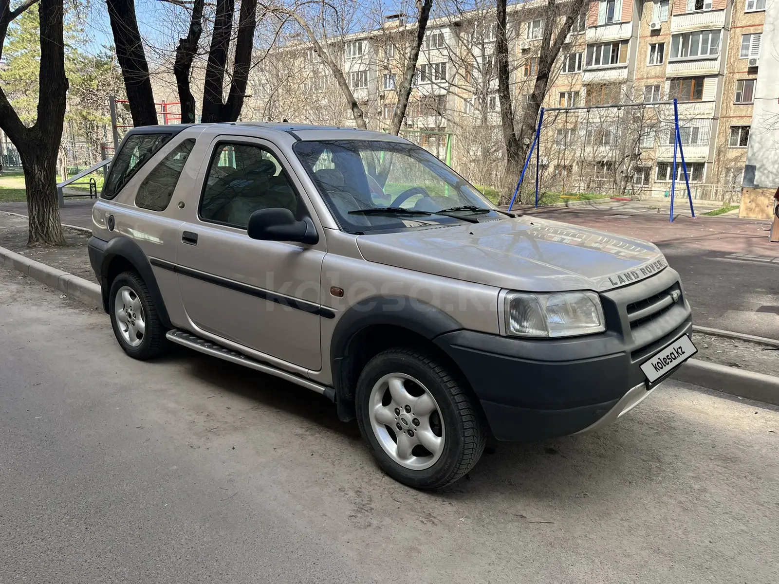 Продажа Land Rover Freelander 2001 года в Алматы - №166351413: цена ...