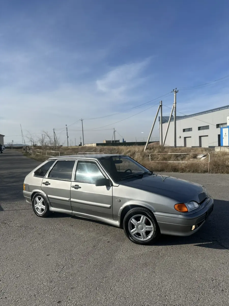 Продажа ВАЗ (Lada) 2114 2011 года в Таразе - №178256019: цена 1300000 ...