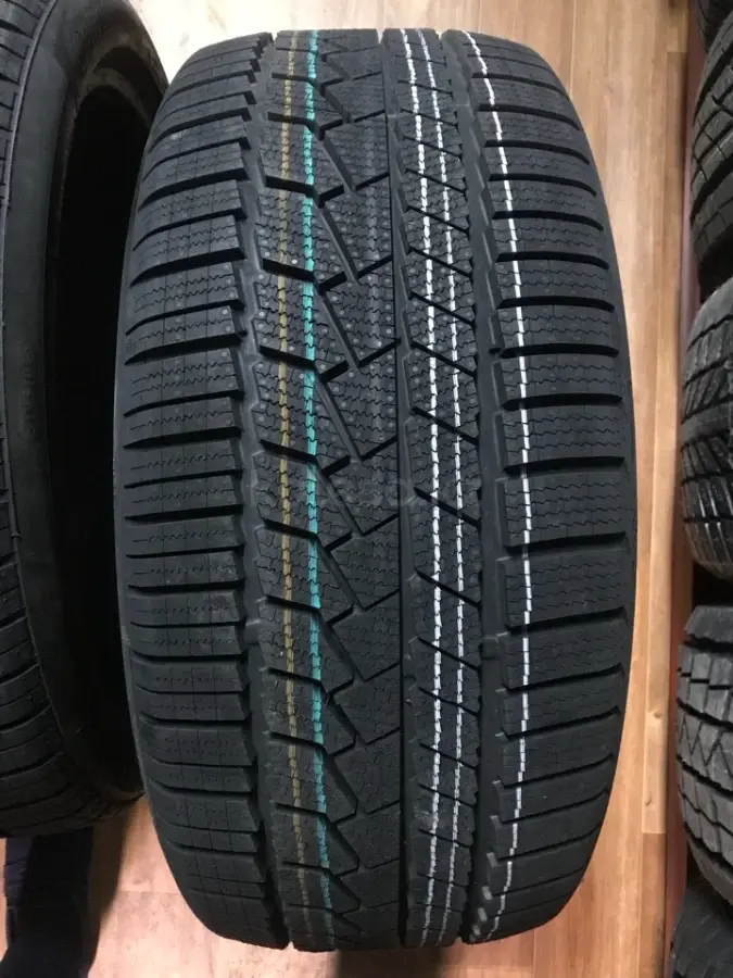 255-35-21 перед и зад 285-30-21 Continental WinterContact TS 860S в ...