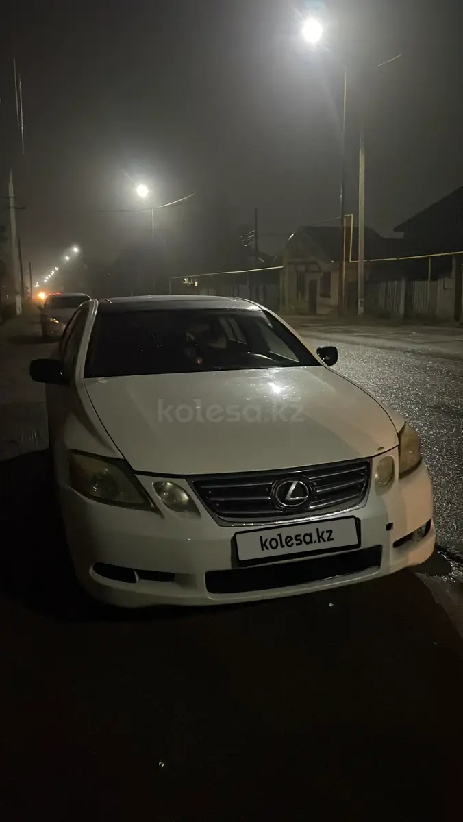 Продажа Lexus GS 300 2006 года в Каскелене - №162095235: цена 2100000 ...