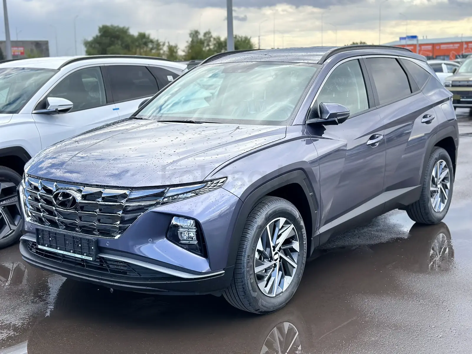 Продажа Hyundai Tucson 2024 года в Караганде - №174462039: цена ...