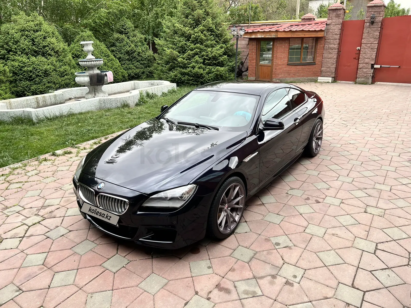 Продажа BMW 650 2012 года в Алматы - №152491606: цена 25000000₸. Купить ...