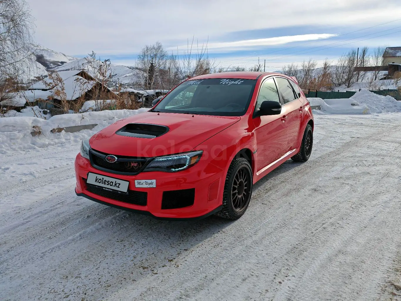 Продажа Subaru Impreza 2008 года в Усть-Каменогорске - №182721206: цена 15000000₸. Купить Subaru ...