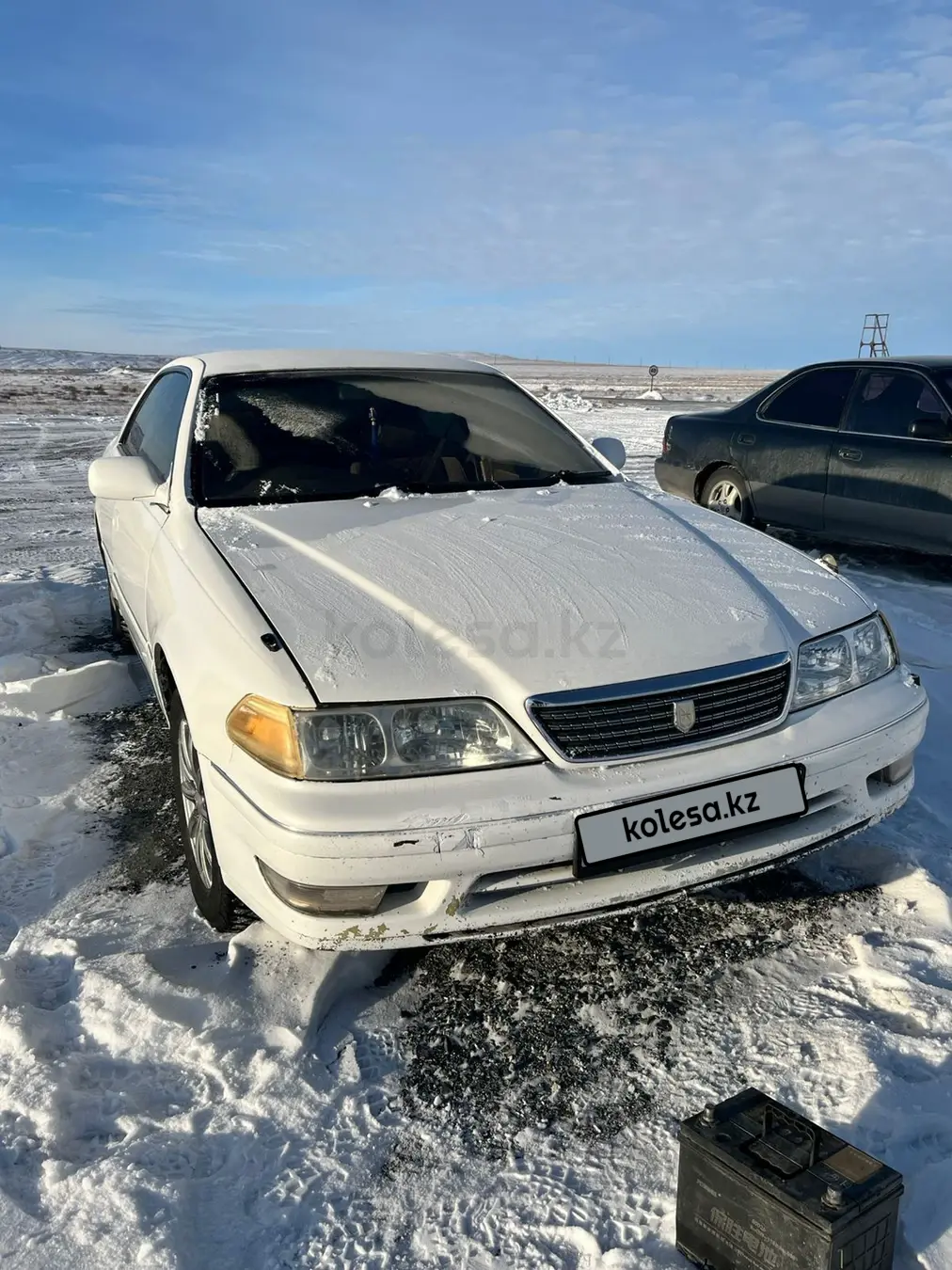 Продажа Toyota Mark II 1996 года в Усть-Каменогорске - №208439531: цена ...