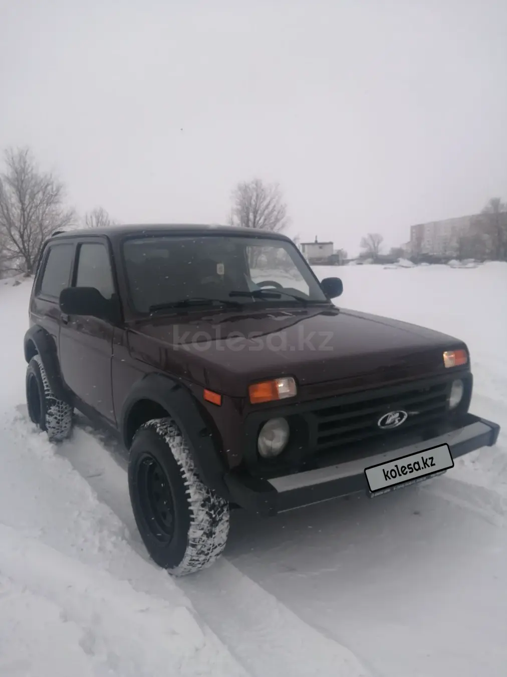 Продажа ВАЗ (Lada) Lada 2121 2012 года в Караганде - №163985387: цена 2300000₸. Купить ВАЗ (Lada ...