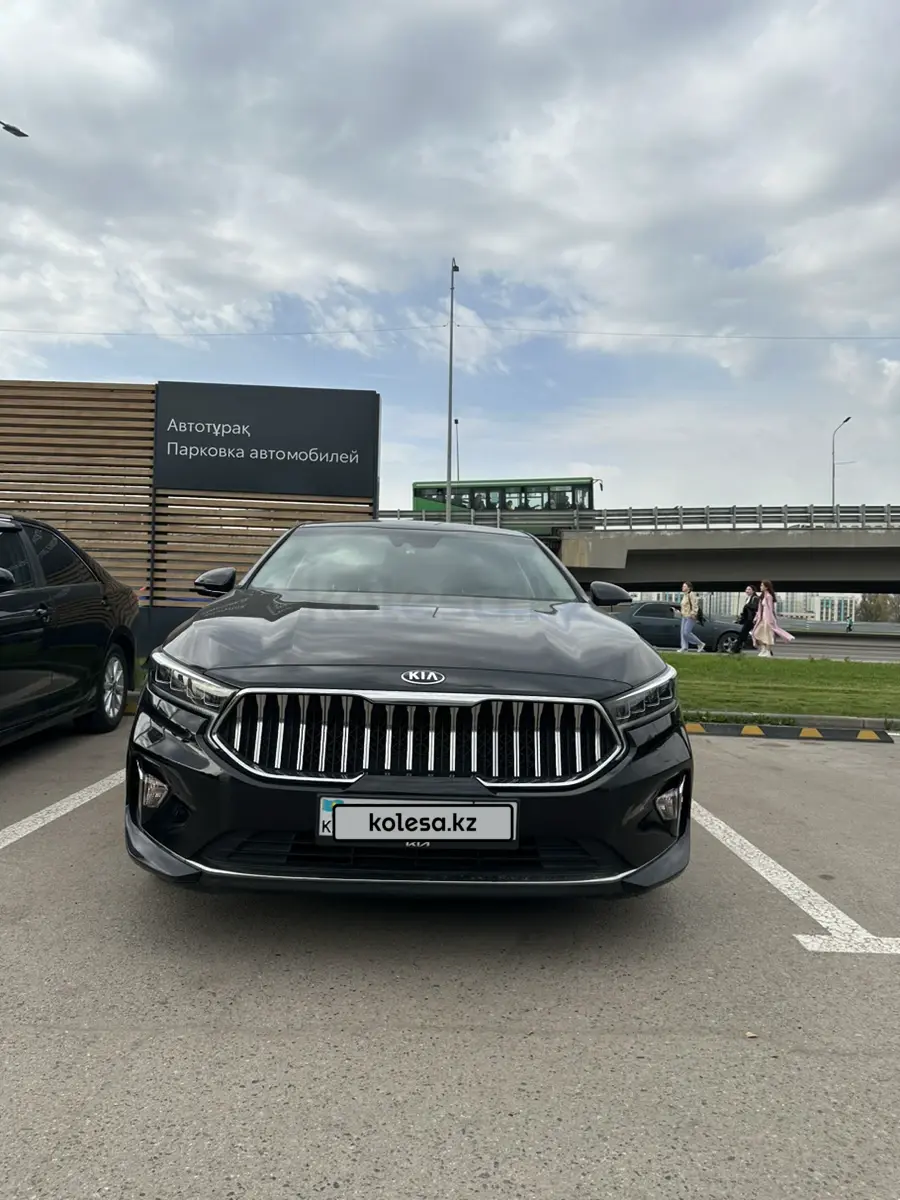 Продажа Kia K7 2021 года в Шымкенте - №160680556: цена 14000000 ...