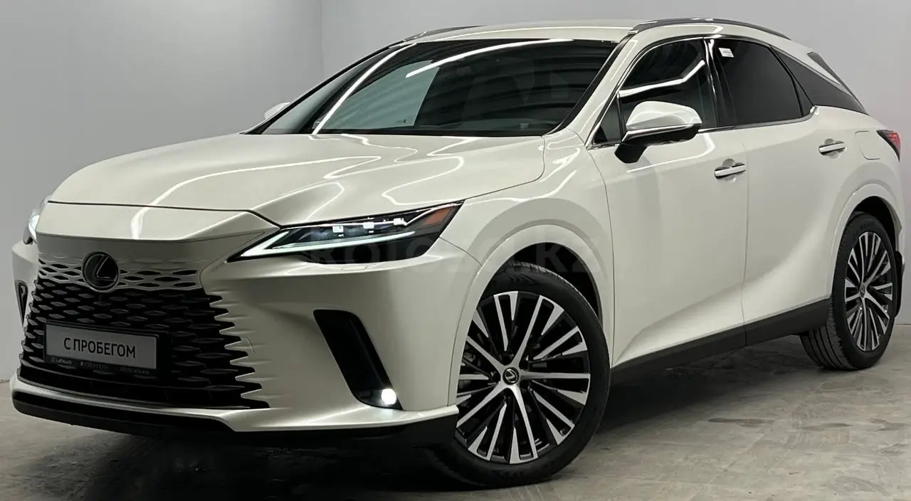 Продажа Lexus RX 350 2023 года в Алматы - №172912561: цена 35020000 ...