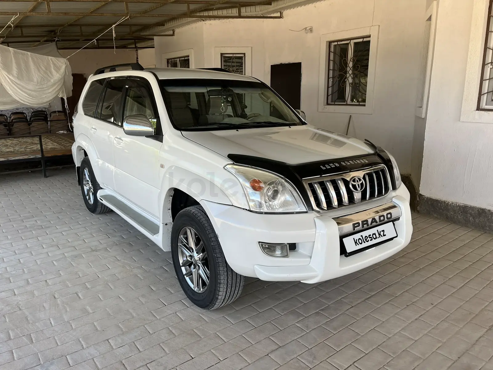 Продажа Toyota Land Cruiser Prado 2006 года в Актау - №172699424: цена ...