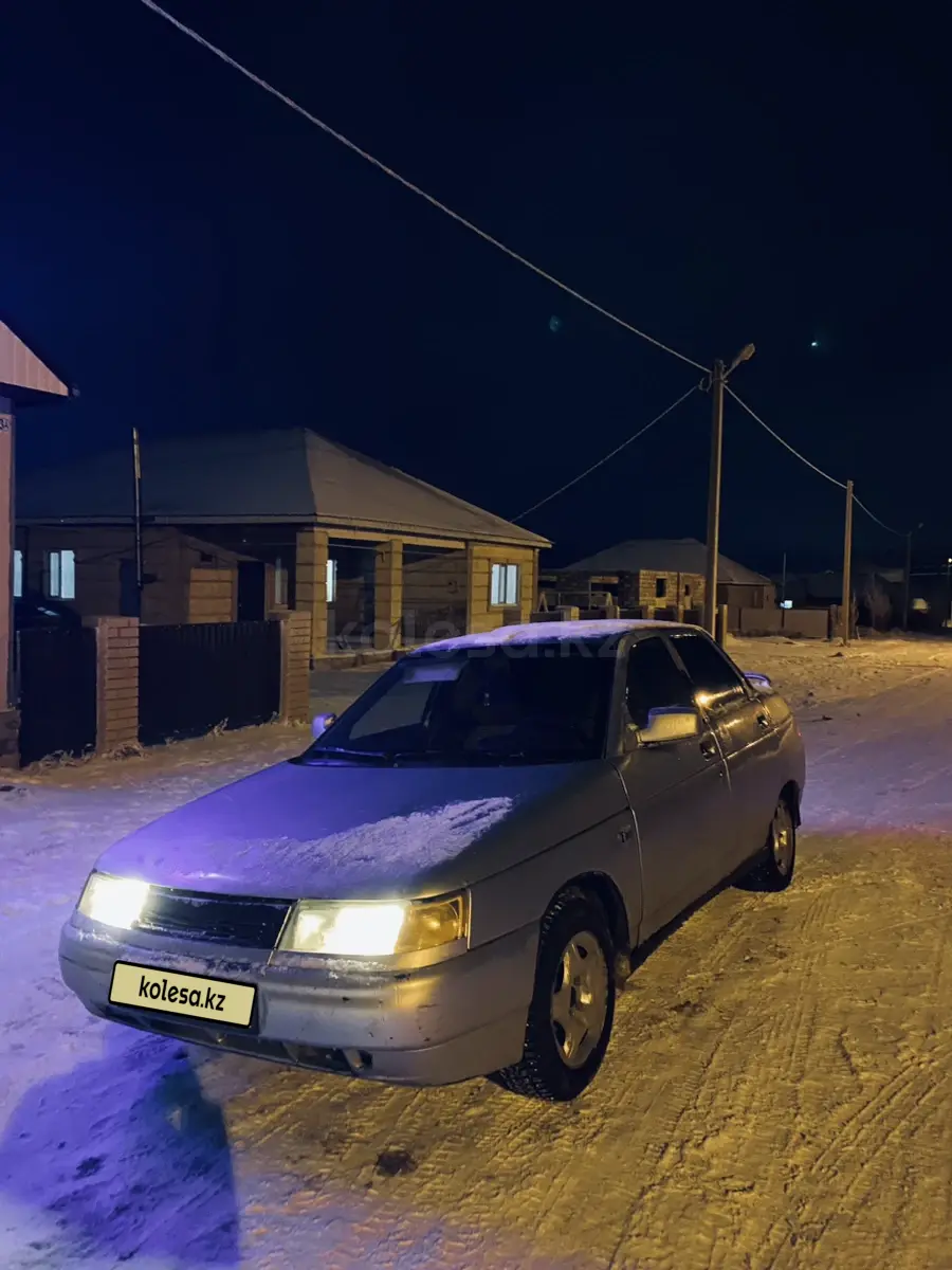 Продажа ВАЗ (Lada) 2110 2007 года в Актобе - №164170800: цена 700000₸. Купить ВАЗ (Lada) 2110 ...