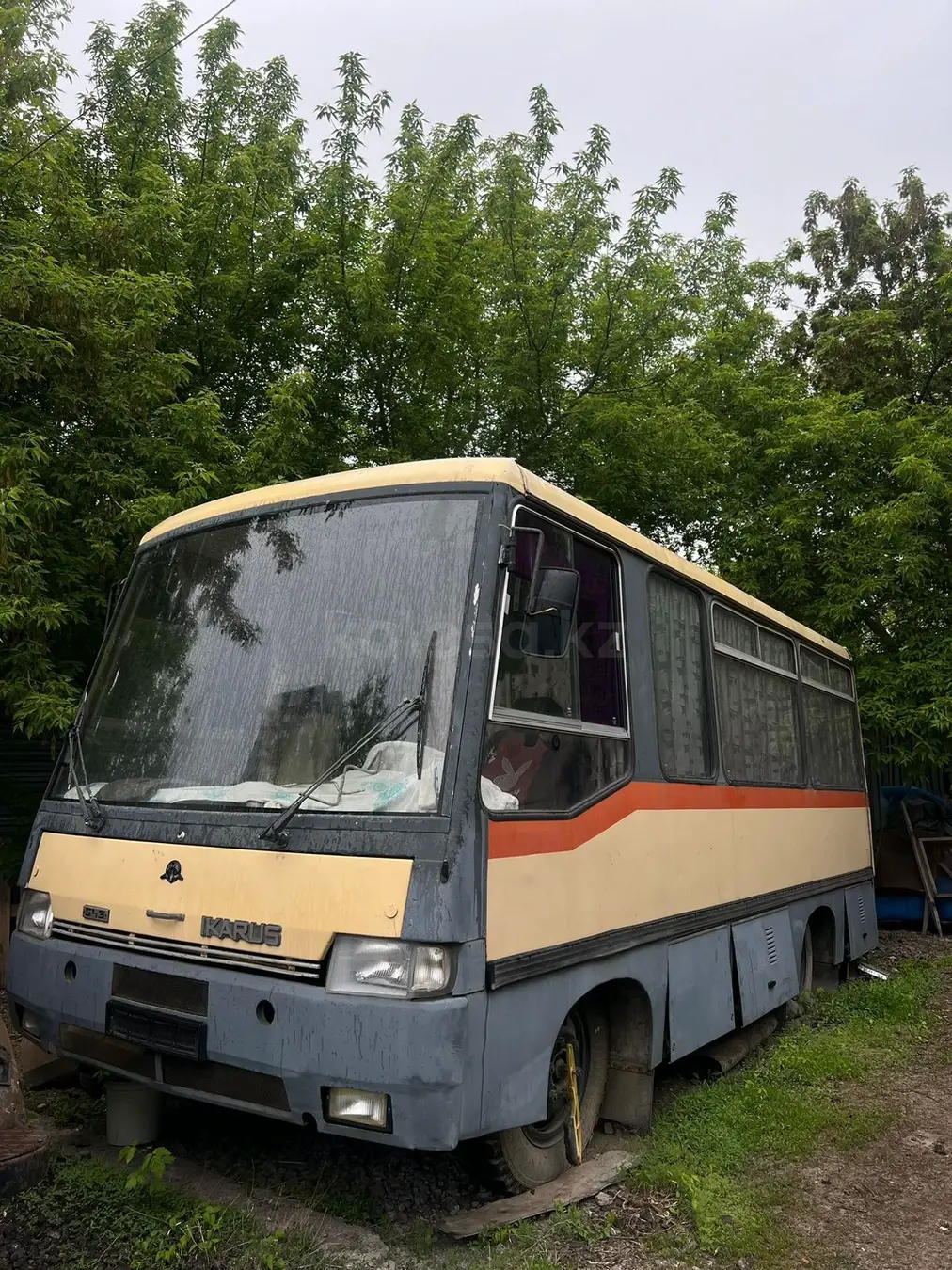 Продажа Городских автобусов ПАЗ 1991 года в Астане - №170617708: цена ...