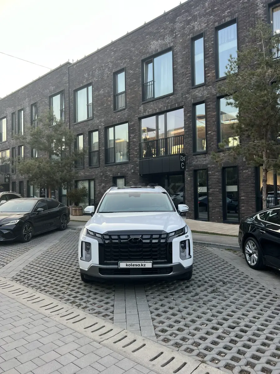Продажа Hyundai Palisade 2022 года в Алматы - №179028560: цена 26432000 ...
