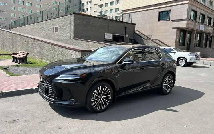 Продажа Lexus RX 350 2024 года в Астане - №170847658: цена 37340000 ...