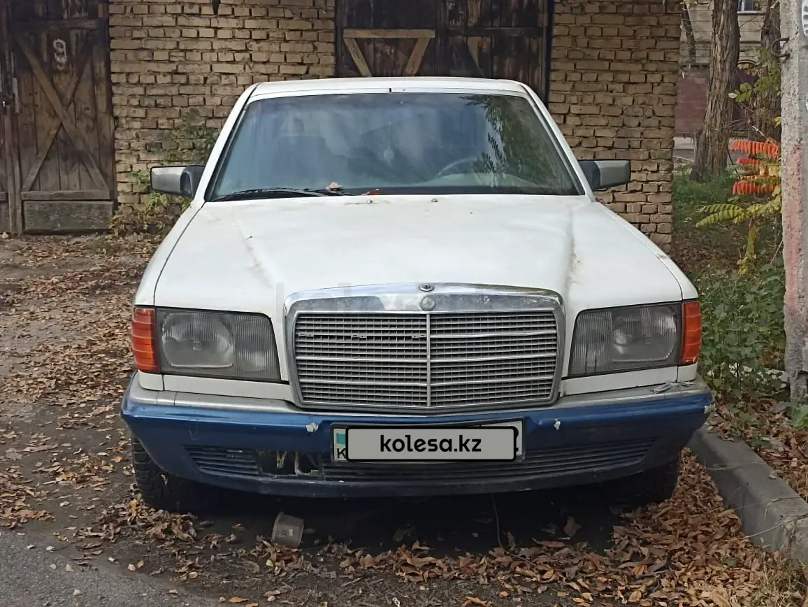 Продажа Mercedes-Benz S 280 1982 года в Алматы - №163644824: цена 1350000₸. Купить Mercedes-Benz ...