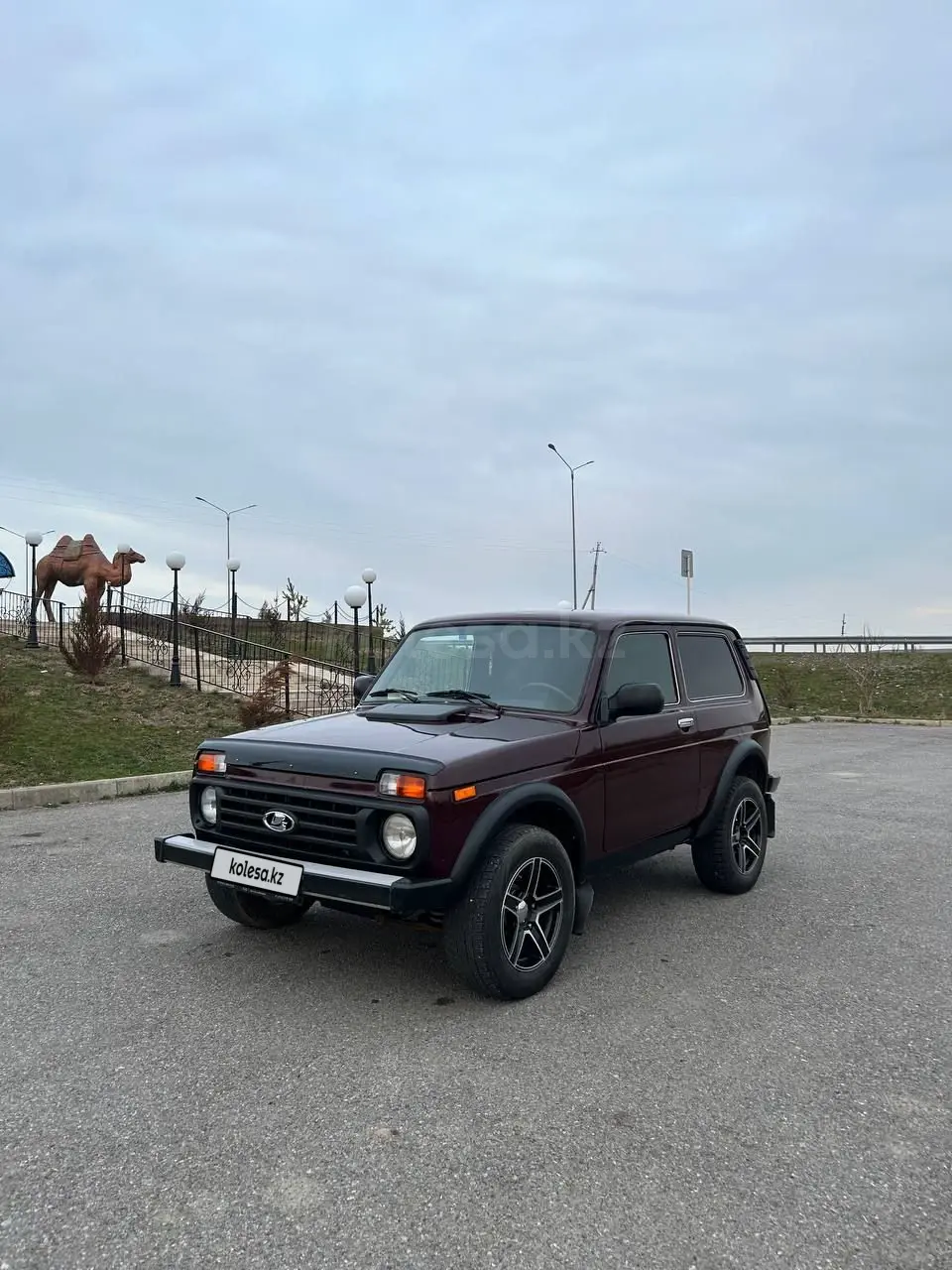 Продажа ВАЗ (Lada) Lada 2121 2013 года в Шымкенте - №167197917: цена 2600000₸. Купить ВАЗ (Lada ...