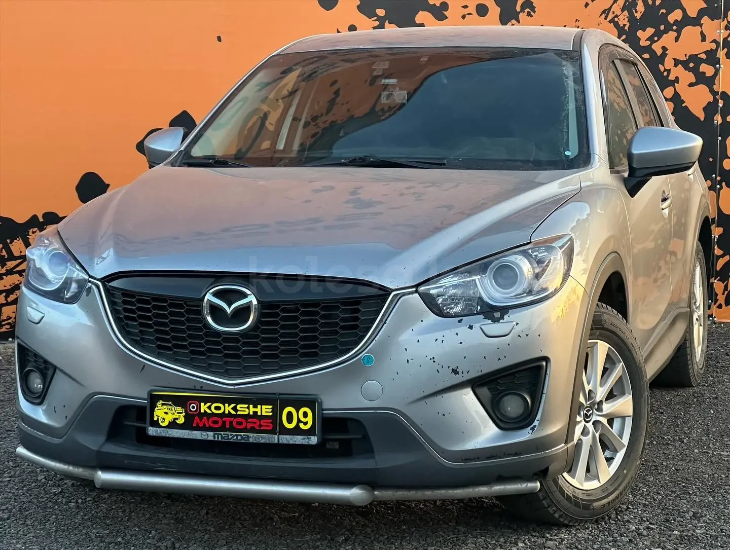 Продажа Mazda CX-5 2014 года в Караганде - №162389071: цена 8500000 ...