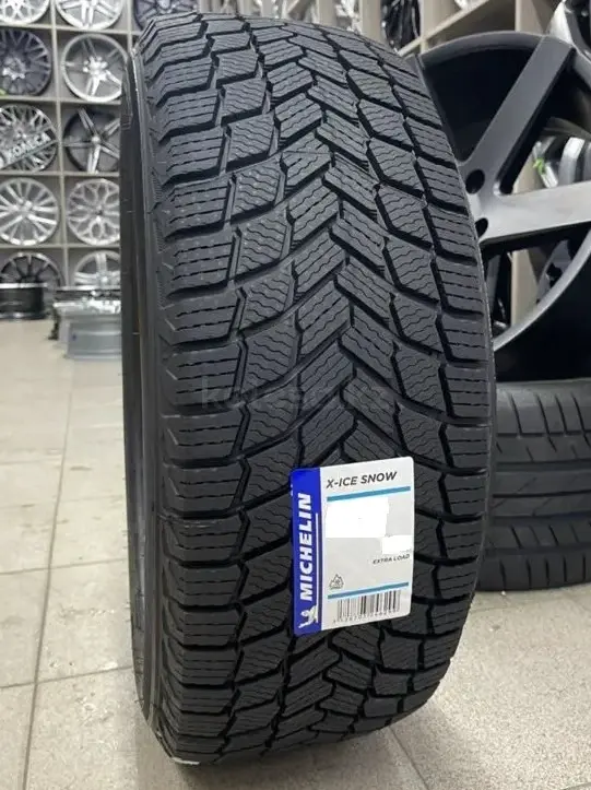 MICHELIN X-Ice Snow SUV 285/50 R20 116T в Алматы — объявление ...