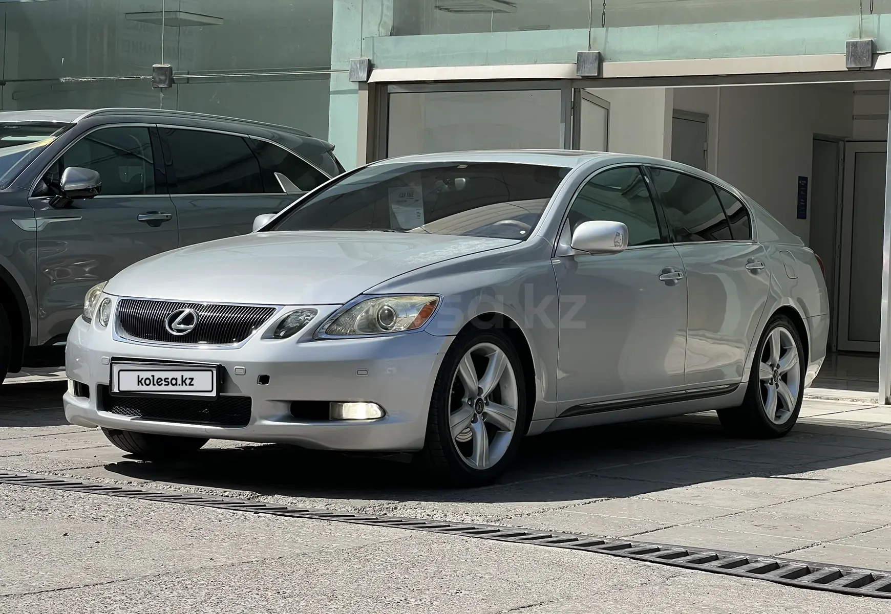 Продажа Lexus GS 300 2005 года в Шымкенте - №158052696: цена 5700000 ...