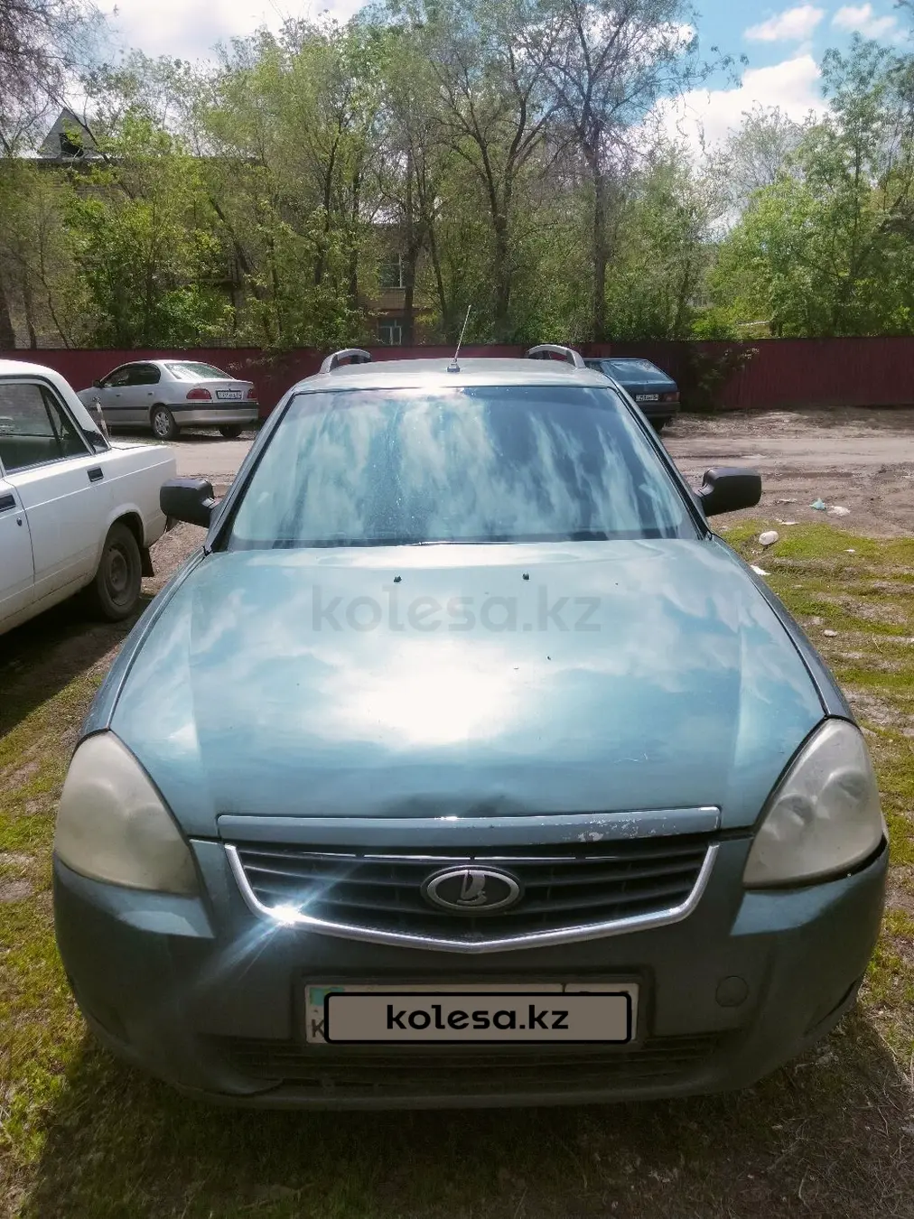 Продажа ВАЗ (Lada) Priora 2171 2010 года в Актобе - №169984939: цена 1100000₸. Купить ВАЗ (Lada ...