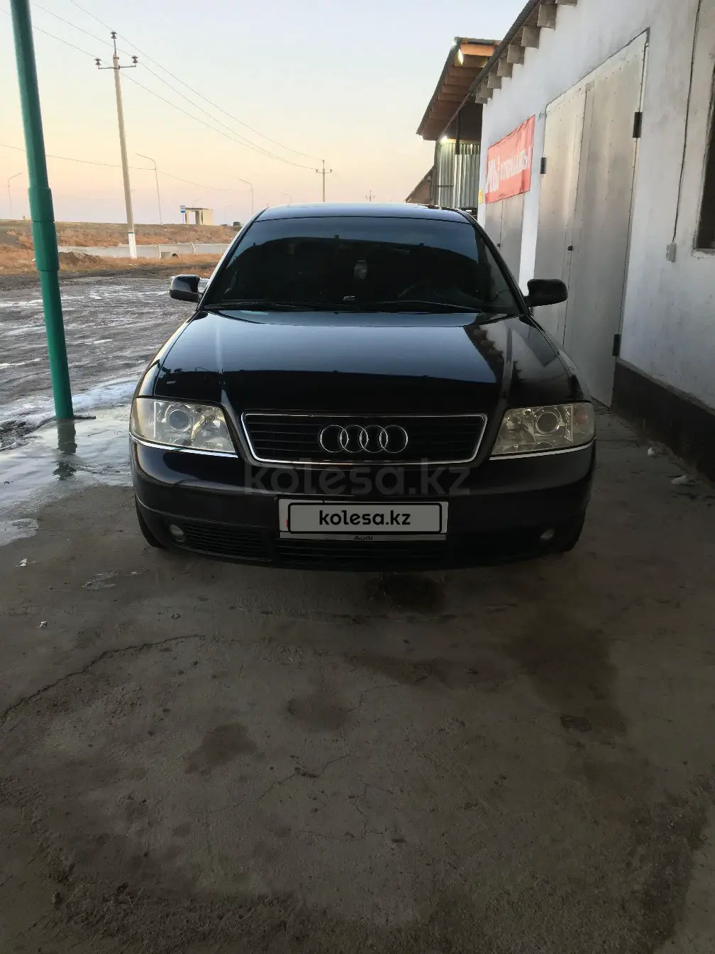 Продажа Audi A4 2001 года в Таразе - №162683364: цена 3500000₸. Купить Audi A4 — Колёса