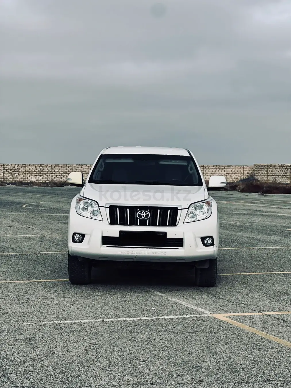 Продажа Toyota Land Cruiser Prado 2011 года в Актау - №178235491: цена ...