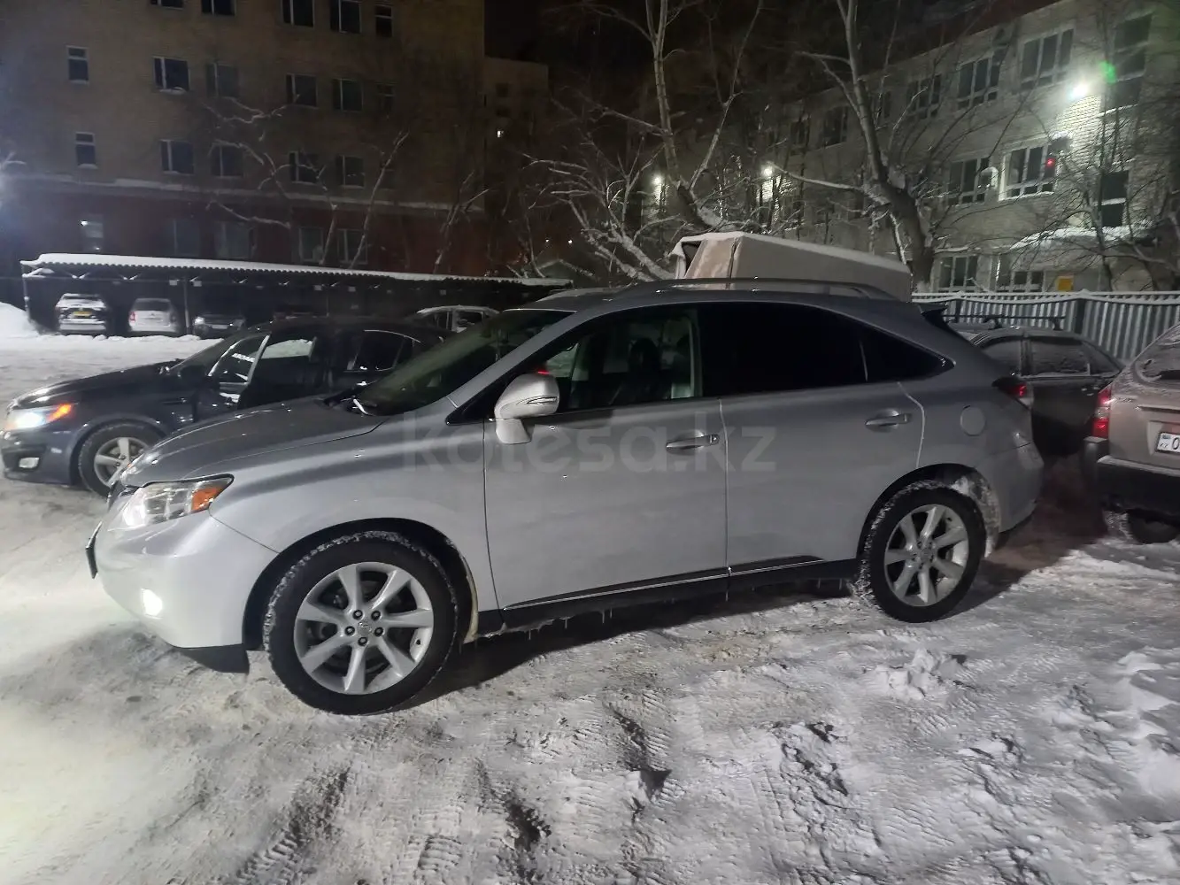 Продажа Lexus RX 350 2010 года в Астане - №181404987: цена 11200000₸. Купить Lexus RX 350 — Колёса