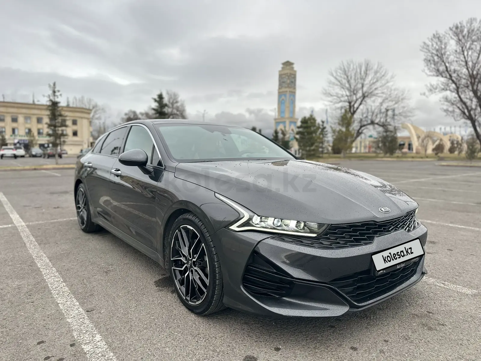 Продажа Kia K5 2021 года в Таразе - №183027376: цена 12500000₸. Купить Kia K5 — Колёса