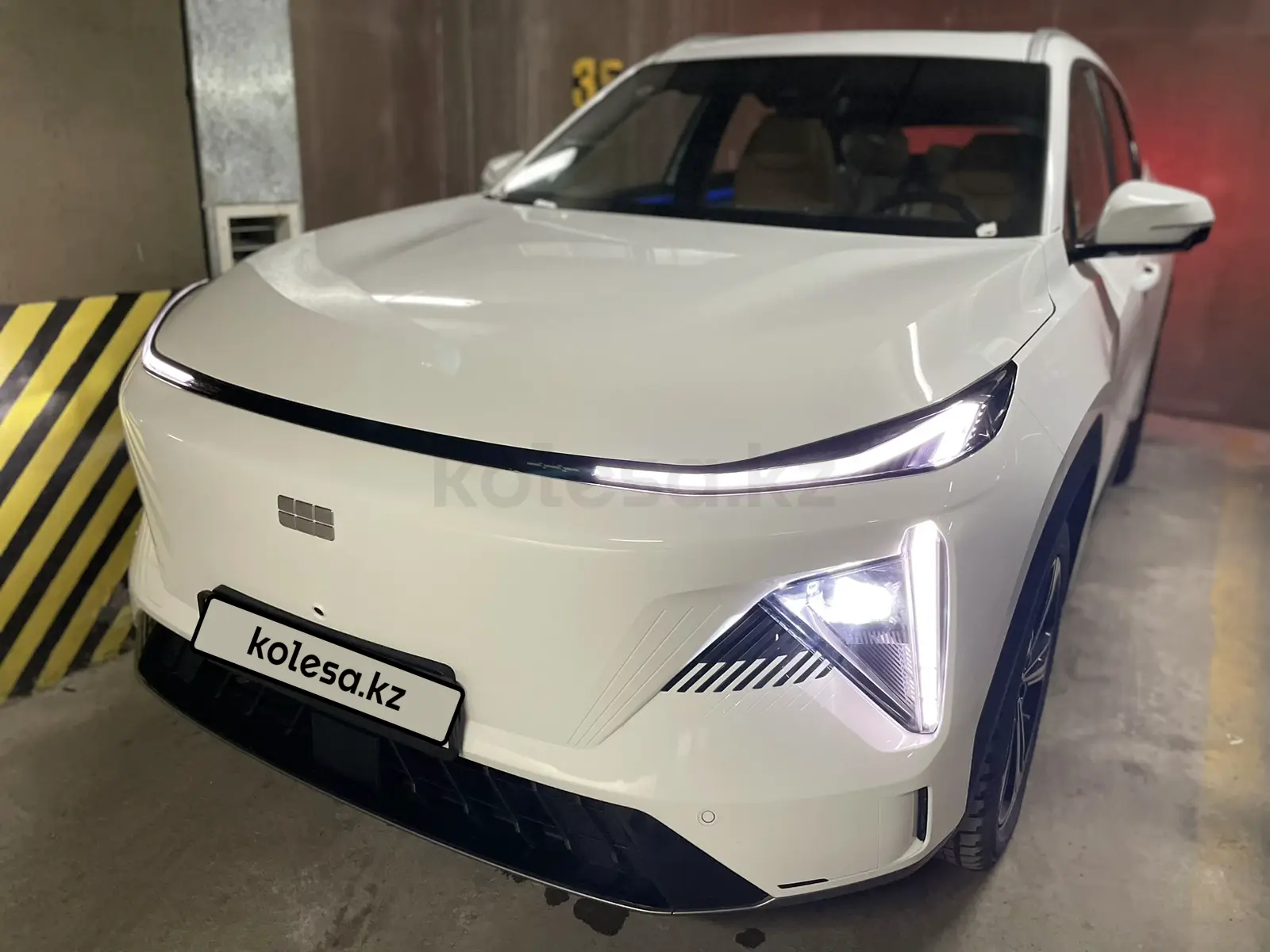 Продажа Geely Galaxy L7 2023 года в Алматы - №164077965: цена 14900000₸. Купить Geely Galaxy L7 ...