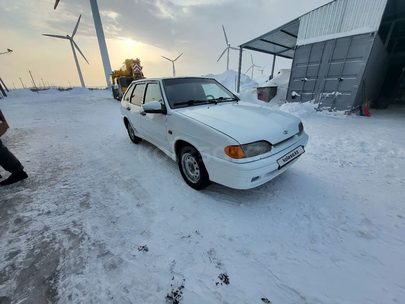 Продажа ВАЗ (Lada) 2114 2013 года в Кокшетау - №165656627: цена 1590000 ...