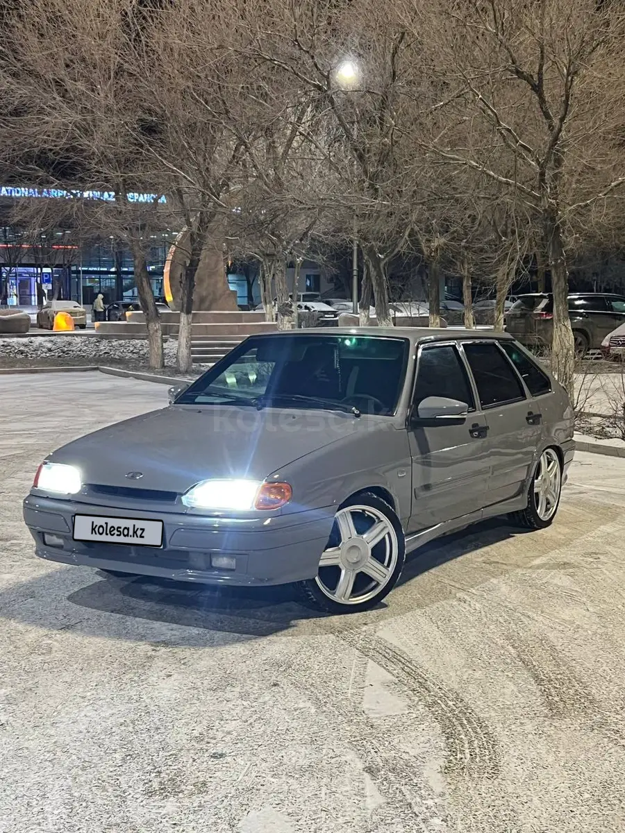 Продажа ВАЗ (Lada) 2114 2012 года в Атырау - №181057445: цена 2200000 ...