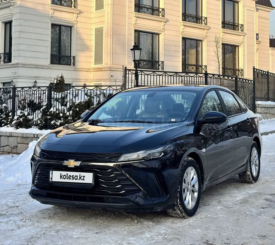 Продажа Chevrolet Monza 2024 года в Алматы - №168412294: цена 7200000₸. Купить Chevrolet Monza ...