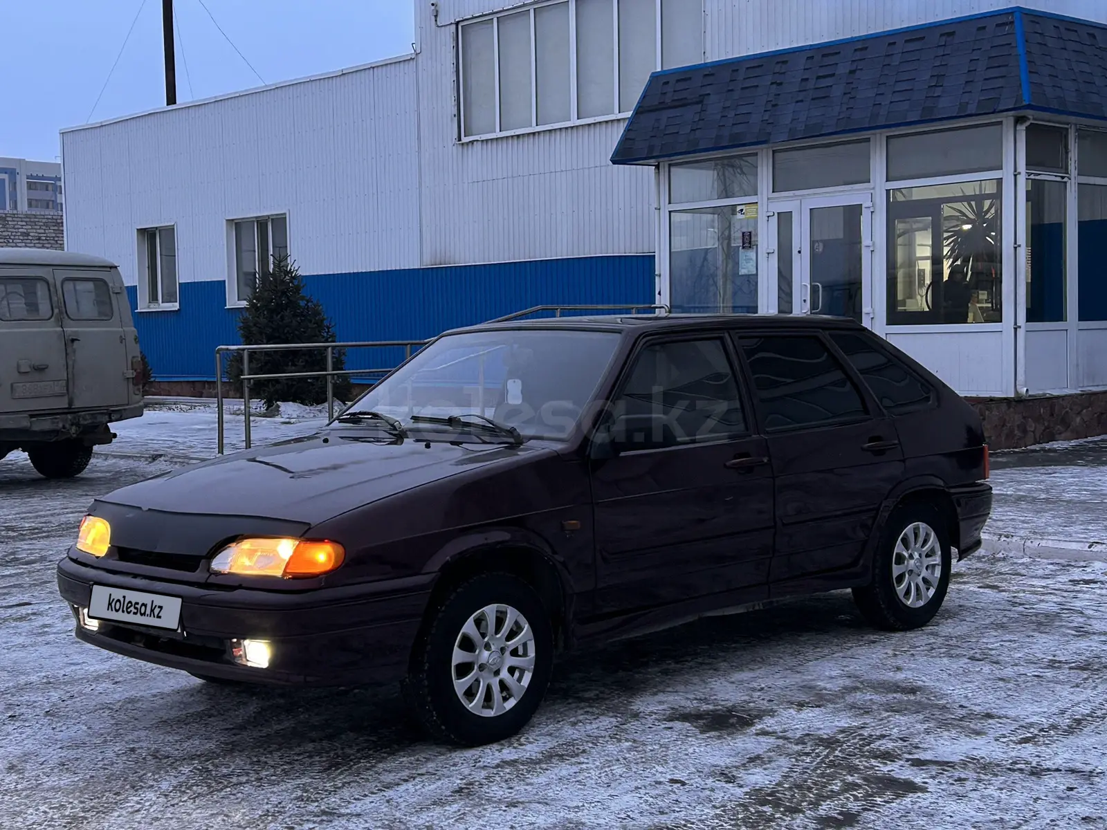 Продажа ВАЗ (Lada) 2114 2011 года в Семее - №165747551: цена 1500000 ...