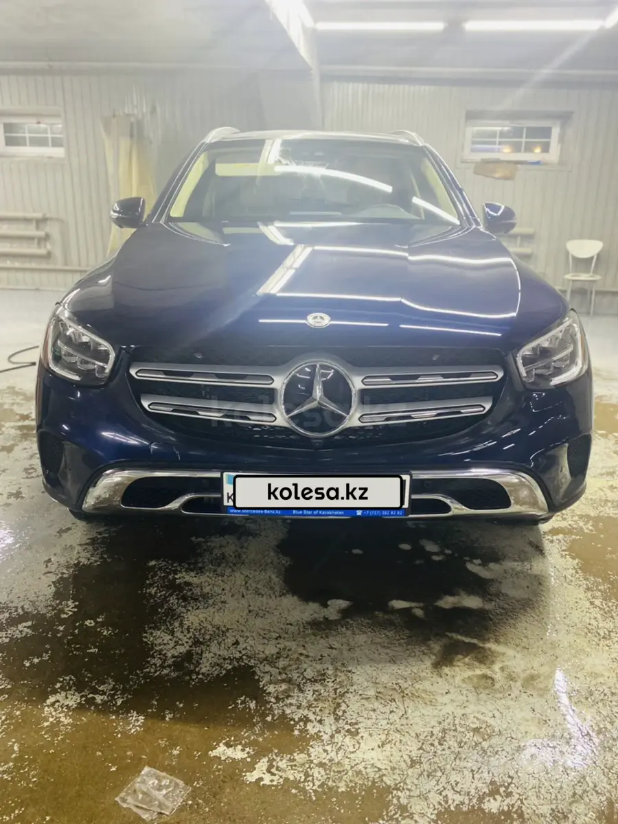 Продажа Mercedes-Benz GLC 300 2022 года в Астане - №163078415: цена ...