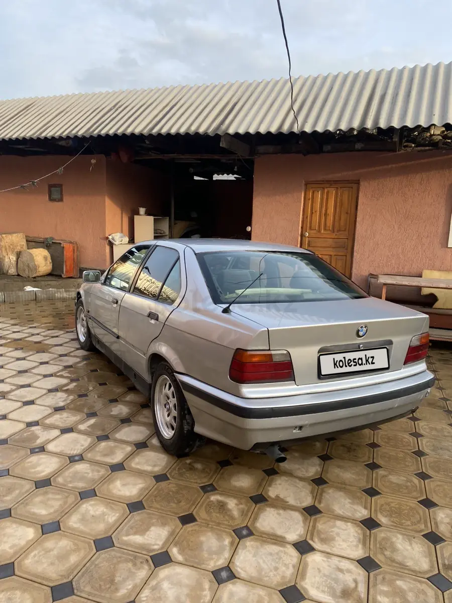 Продажа BMW 320 1991 года в Алматы - №164117642: цена 850000₸. Купить BMW 320 — Колёса