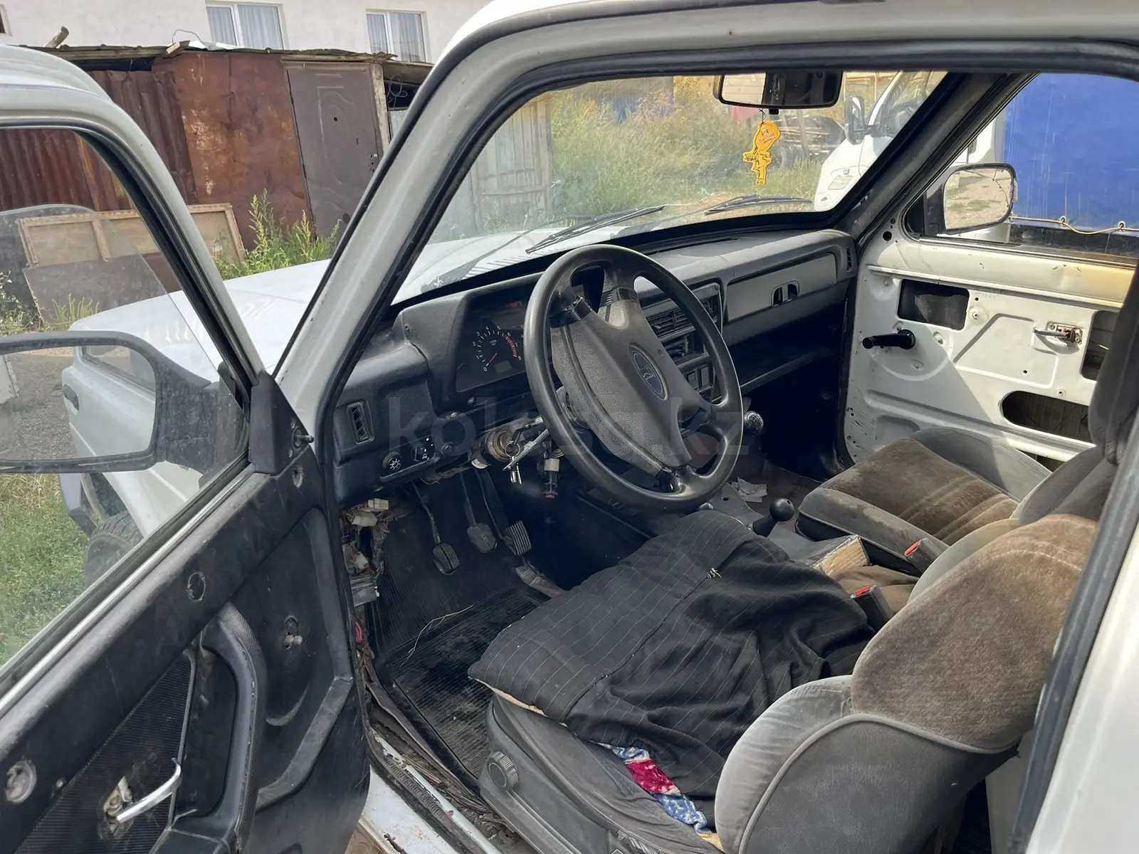Продажа ВАЗ (Lada) Lada 2121 2011 года в Алматы - №175249414: цена 1200000₸. Купить ВАЗ (Lada ...