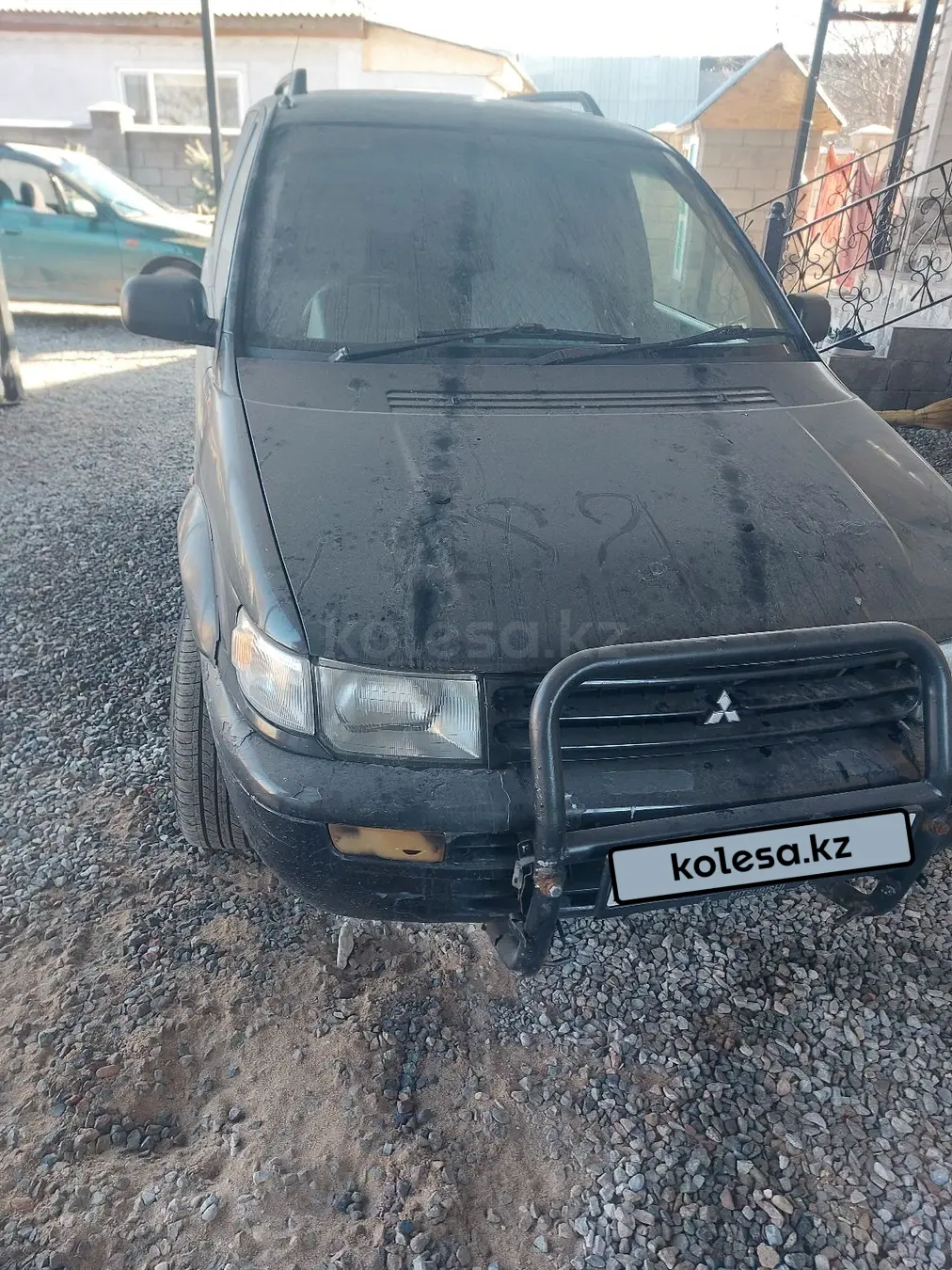 Продажа Mitsubishi RVR 1997 года в Алматы - №179044178: цена 1000000₸. Купить Mitsubishi RVR ...