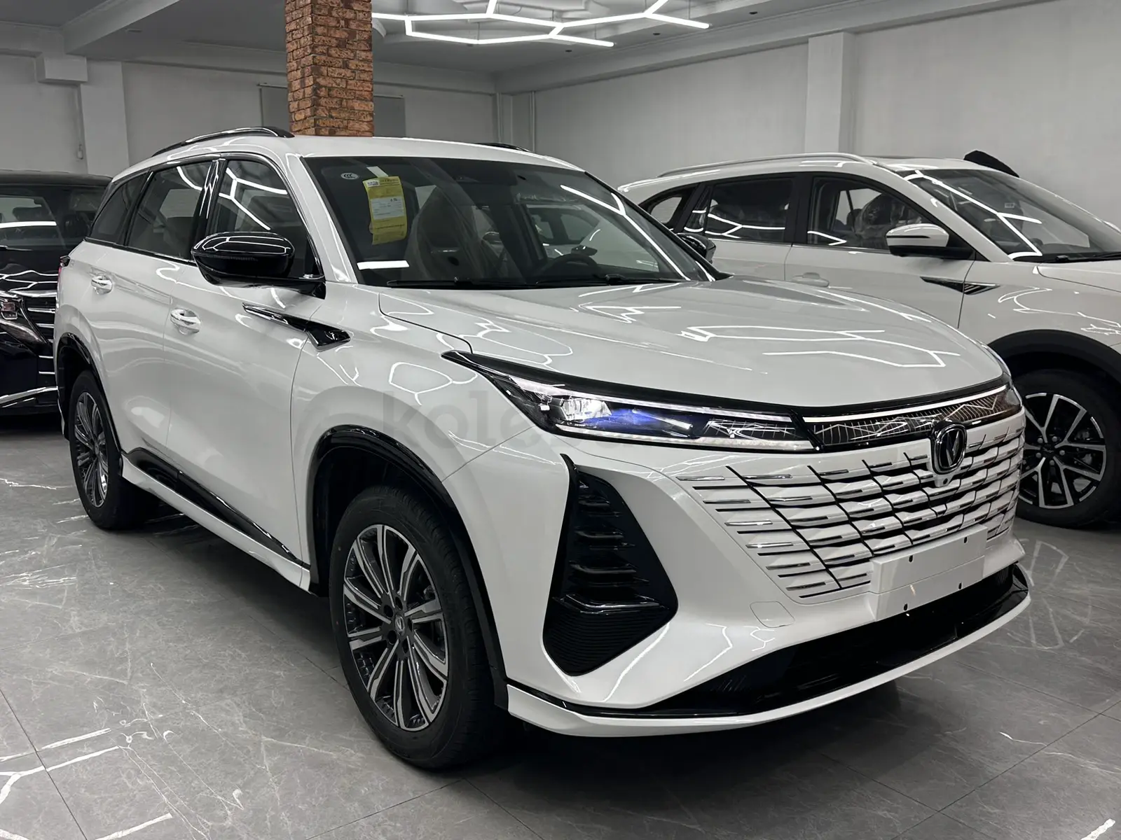 Продажа Changan CS75 Plus 2024 года в Алматы - №180240905: цена 11699999₸. Купить Changan CS75 ...